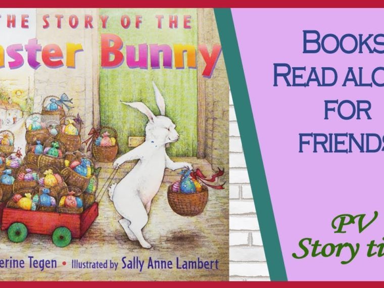 THE STORY OF THE EASTER BUNNY by Katherine Tegen and Sally Anne Lambert ...