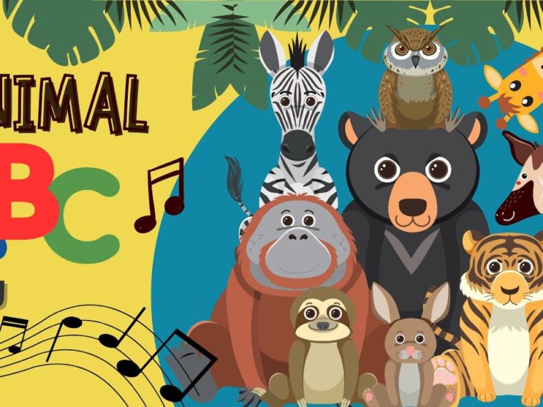 Animals ABC Song - Cmovie - 教育に特化した無料動画サイト- シームービー・オンライン学習サイト