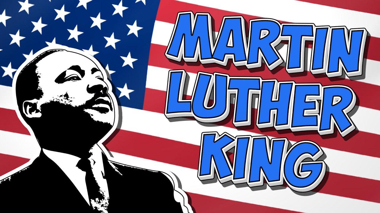 Rise Up | Martin Luther King Song - Cmovie - 教育に特化した無料動画サイト- シームービー ...